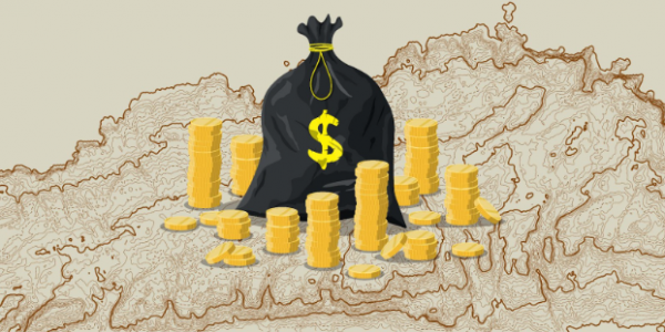 Gold Bars Through the Ages: A History of Wealth - Instant Gold Refining