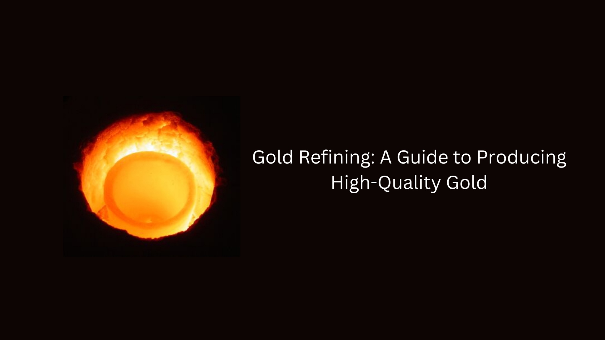 Exploring the Diverse Applications of Refined Gold: Vital Role in ...