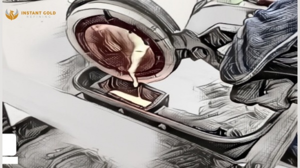 Guide to the Gold Refining Process - Instant Gold Refining