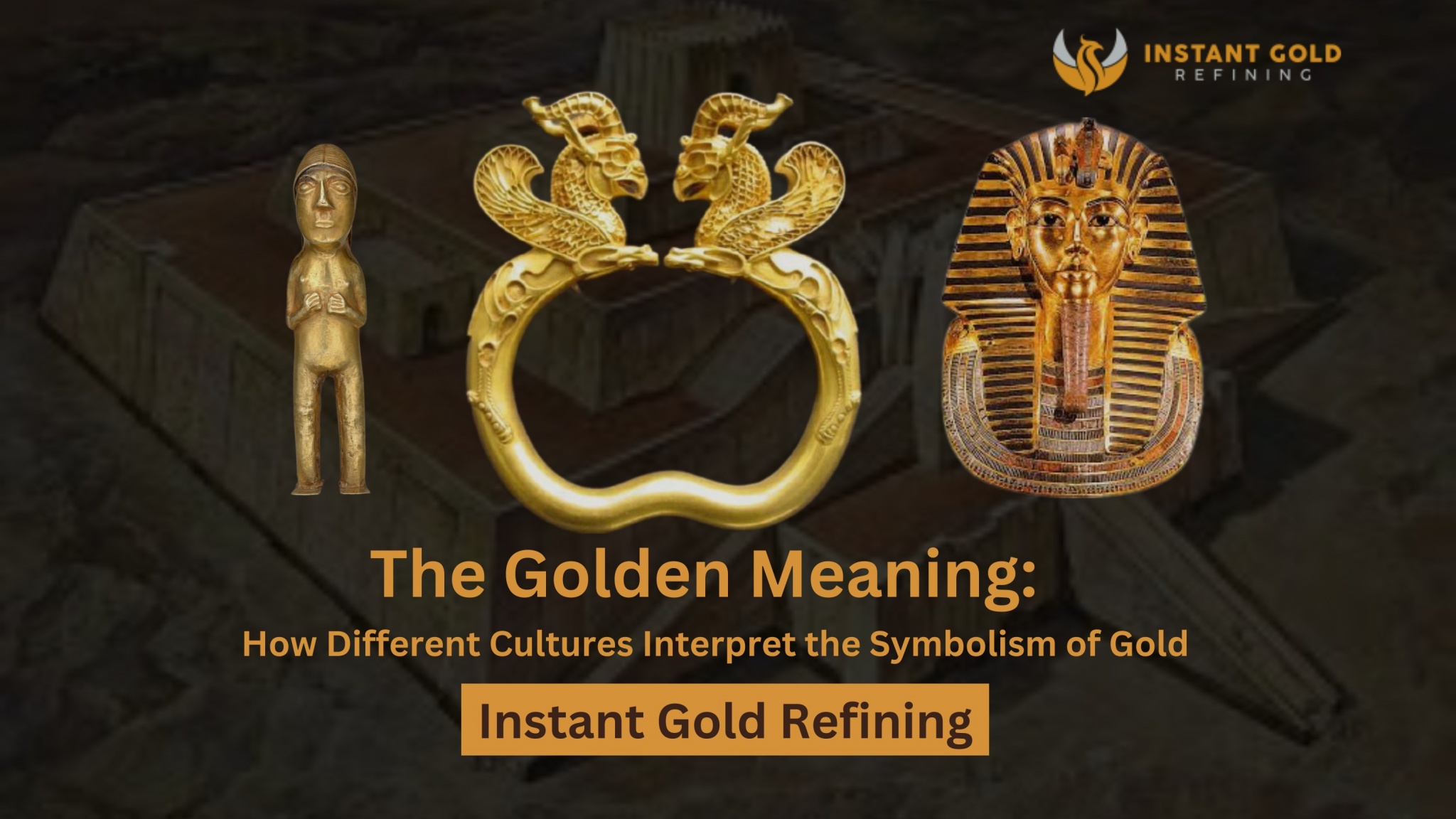 Cultures Interpret the Symbolism of Gold | Meaning Across the World ...