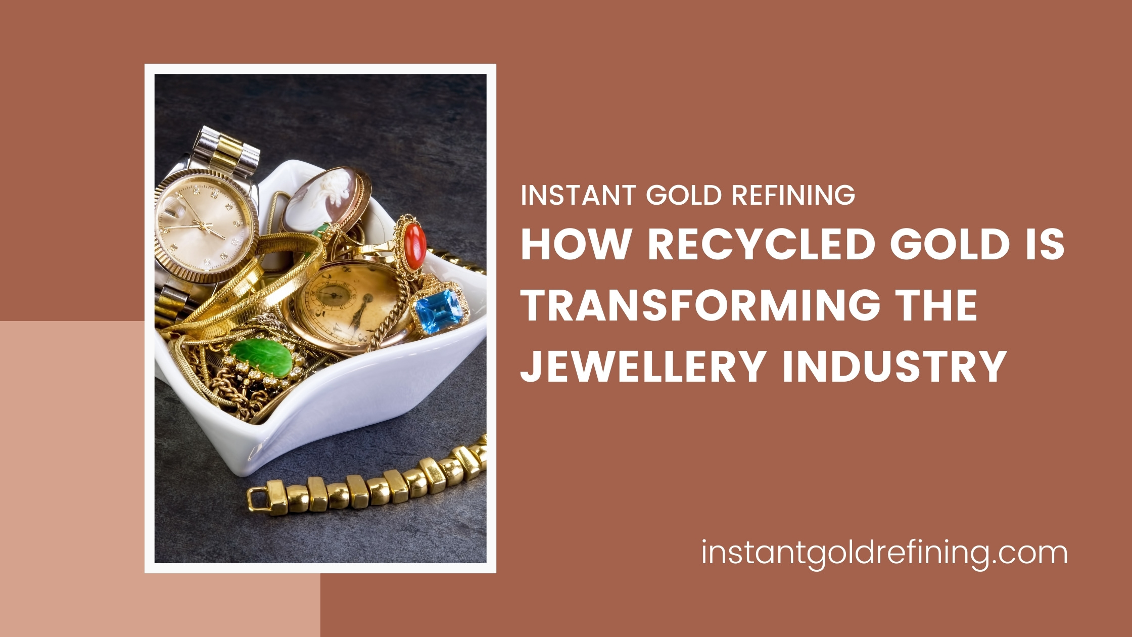 How Recycled Gold Is Transforming the Jewellery Industry - Instant Gold ...