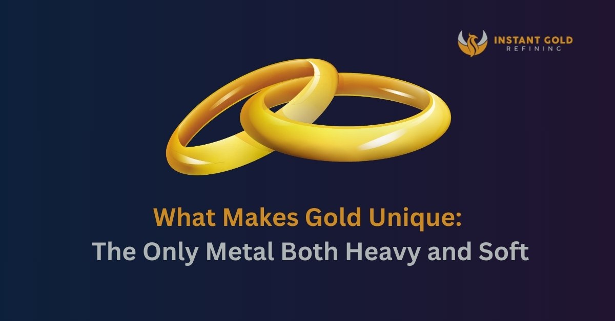Gold Unveiled: Discover the Unique Elegance of Precious Metal - Instant ...